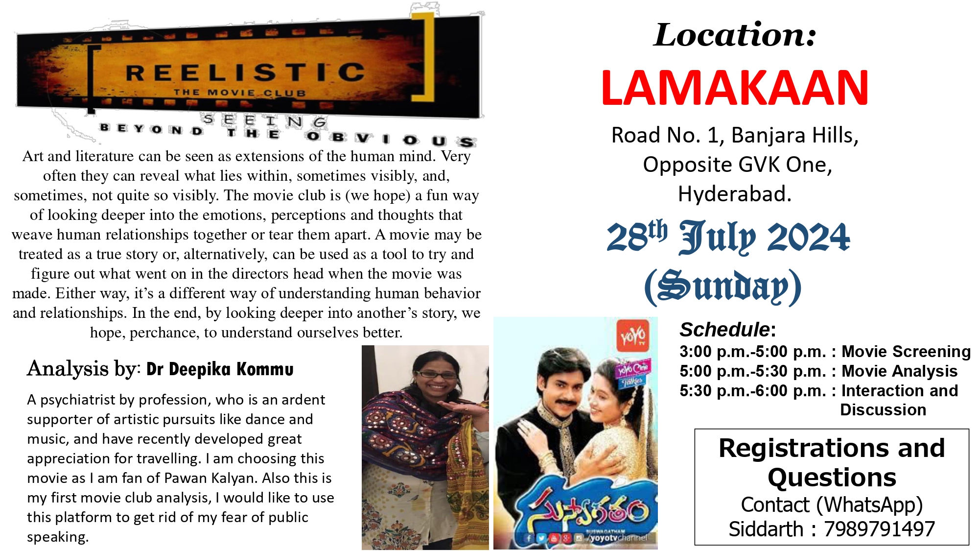 Lamakaan – The Open Cultural Center